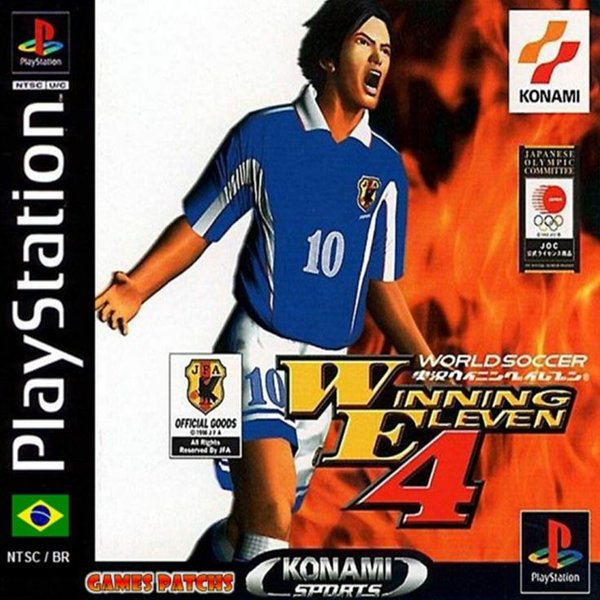 Sejarah Dan Evolusi Game Winning Eleven PES - QUIKSTOPME