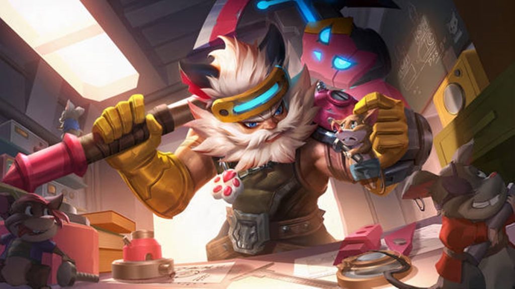 Kisah Aulus Mobile Legends Prajurit Muda Kebanggaan Bangsa Leonin ...