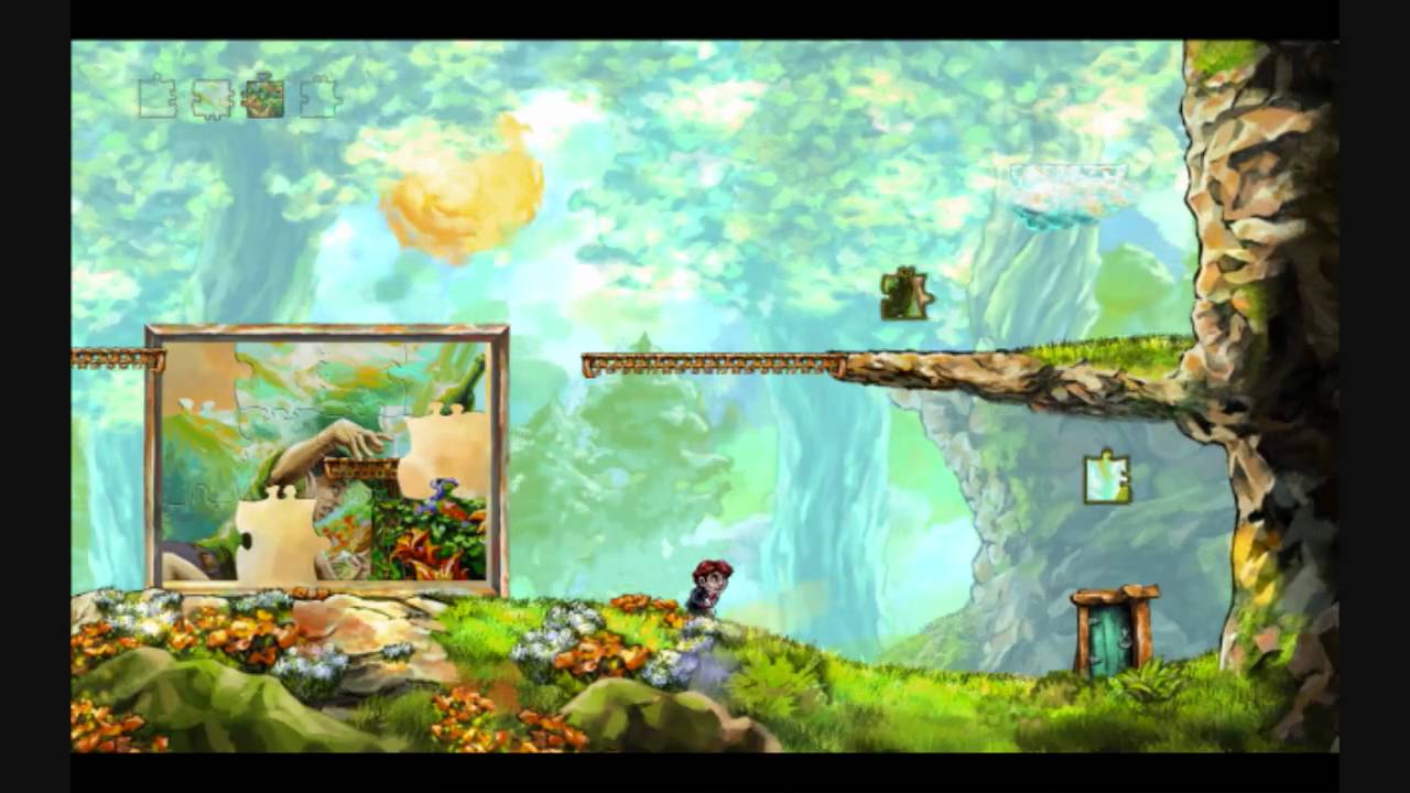 Ulasan Game Braid - QUIKSTOPME