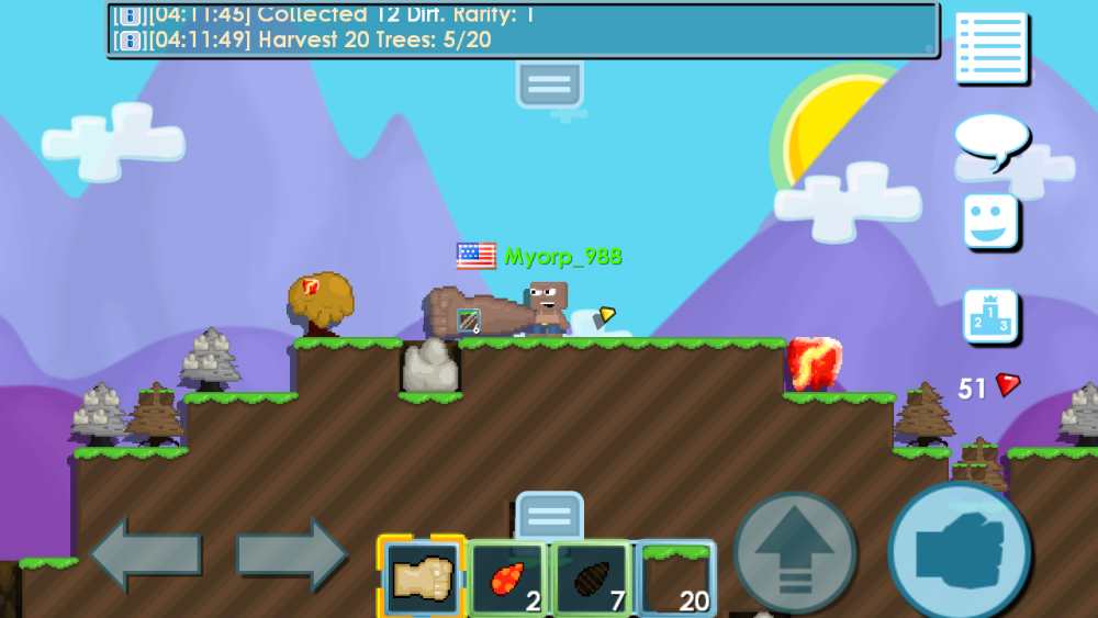 CARA BERMAIN GAME GROWTOPIA - QUIKSTOPME