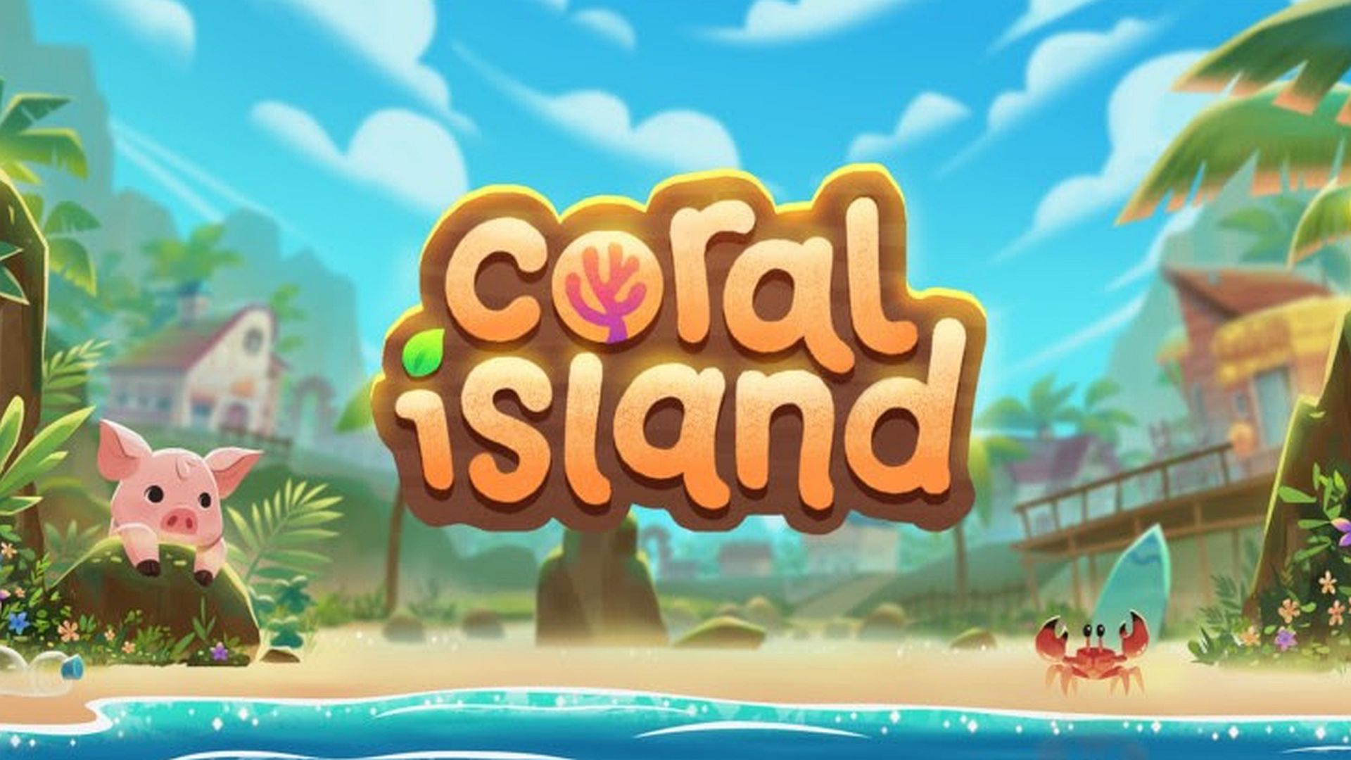 Pertanian Tropis Dan Petualangan Bawah Laut Ulasan Game Coral Island Pertanian Tropis Dan Petualangan Bawah Laut Ulasan Game Coral Island